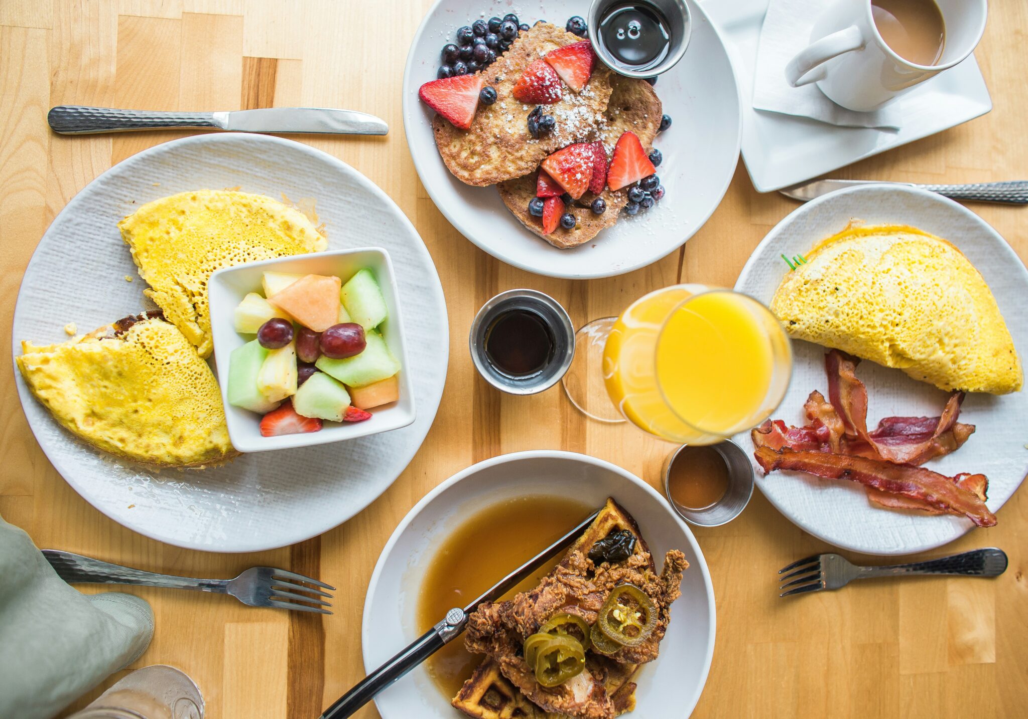 Best Breakfast in Cincinnati 2025 | Top Brunch & Cafés